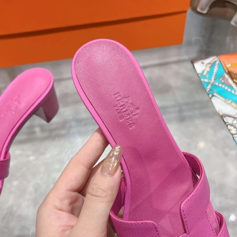 High fidelity Hermes Slippers