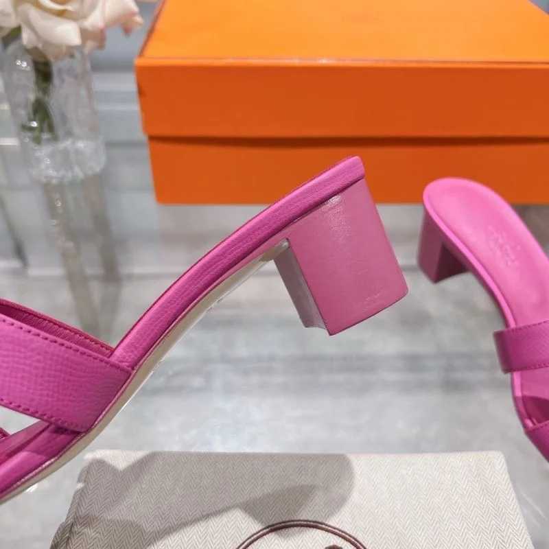 High fidelity Hermes Slippers