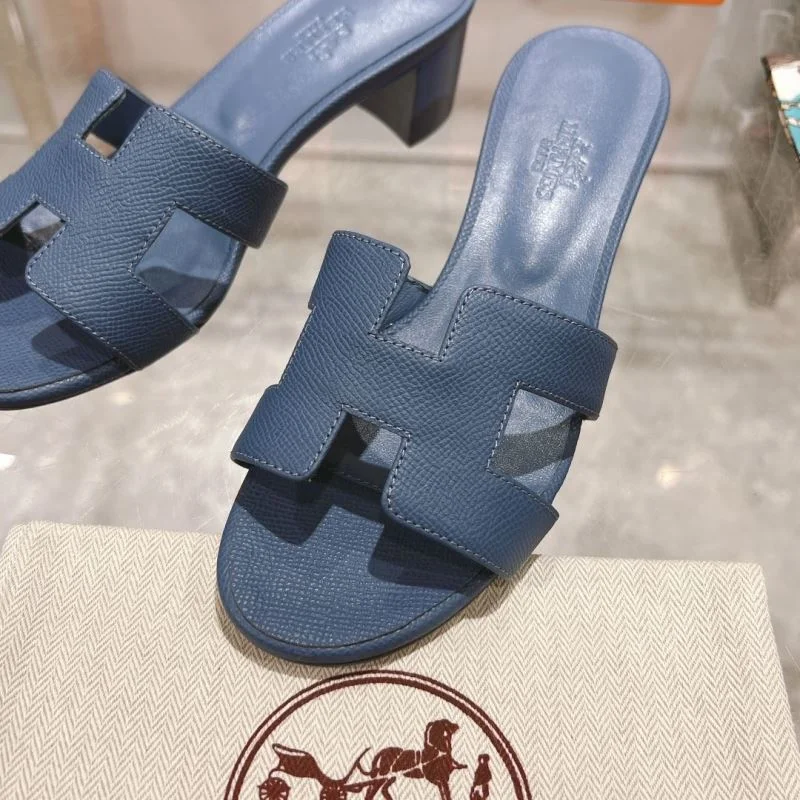 Top mirror Hermes Slippers