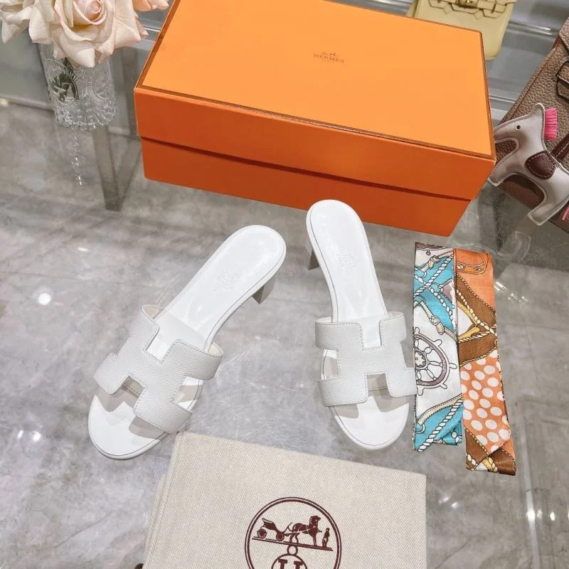 Economical Hermes Slippers