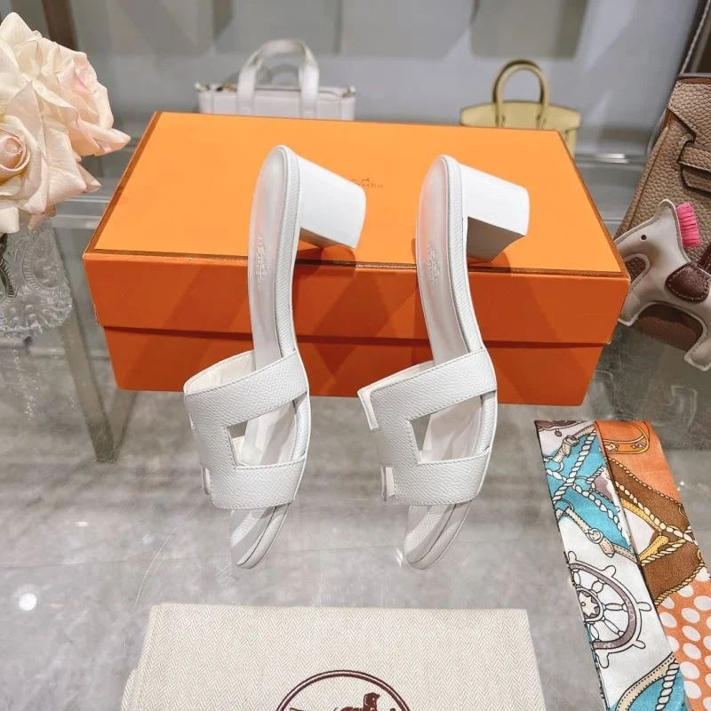 Economical Hermes Slippers