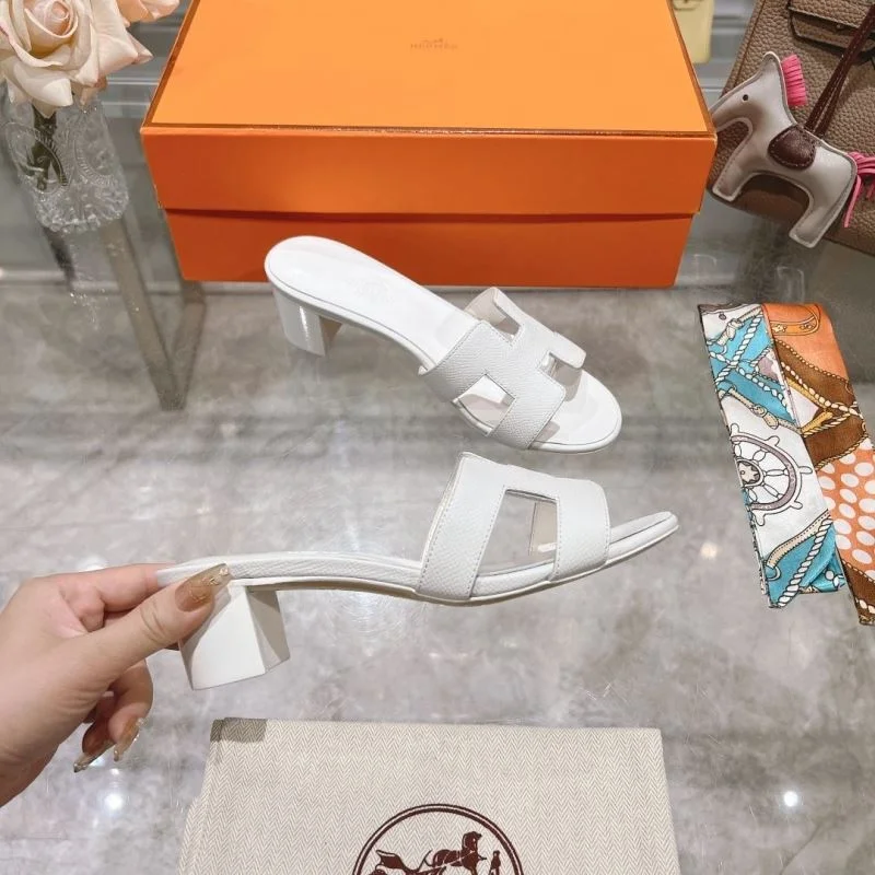 Economical Hermes Slippers