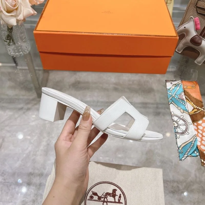 Economical Hermes Slippers