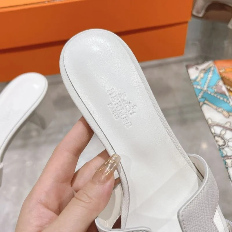 Economical Hermes Slippers
