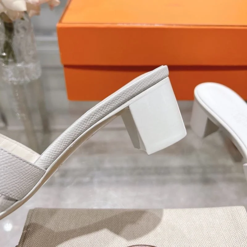 Economical Hermes Slippers