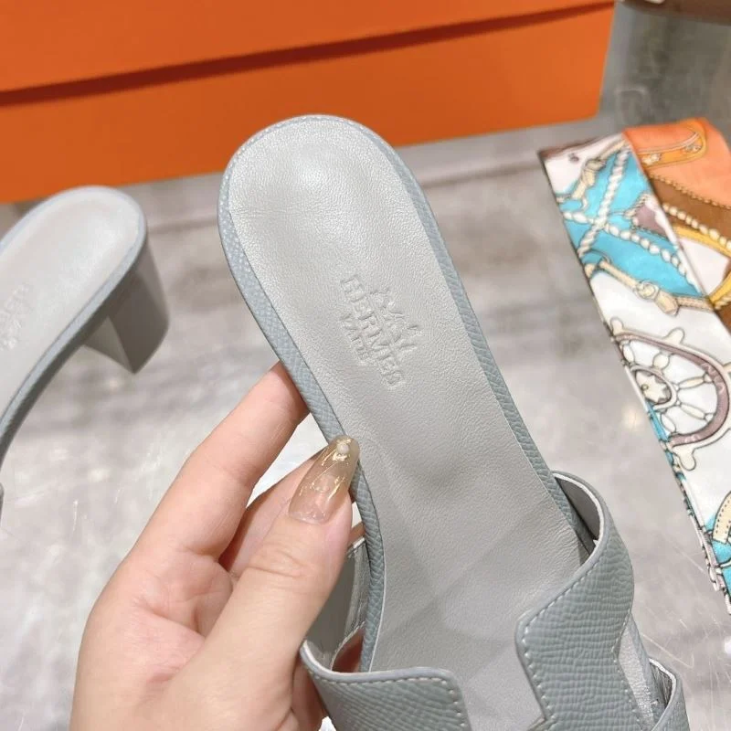 High accuracy Hermes Slippers