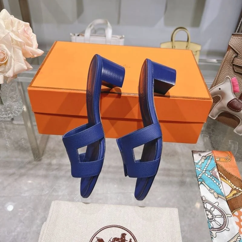 Factory-made Hermes Slippers