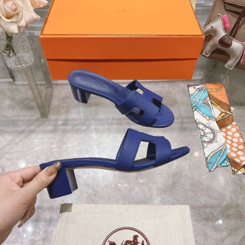 Factory-made Hermes Slippers