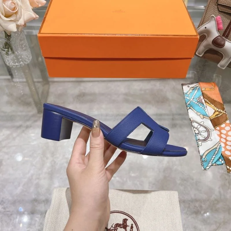Factory-made Hermes Slippers