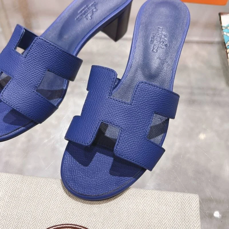 Factory-made Hermes Slippers