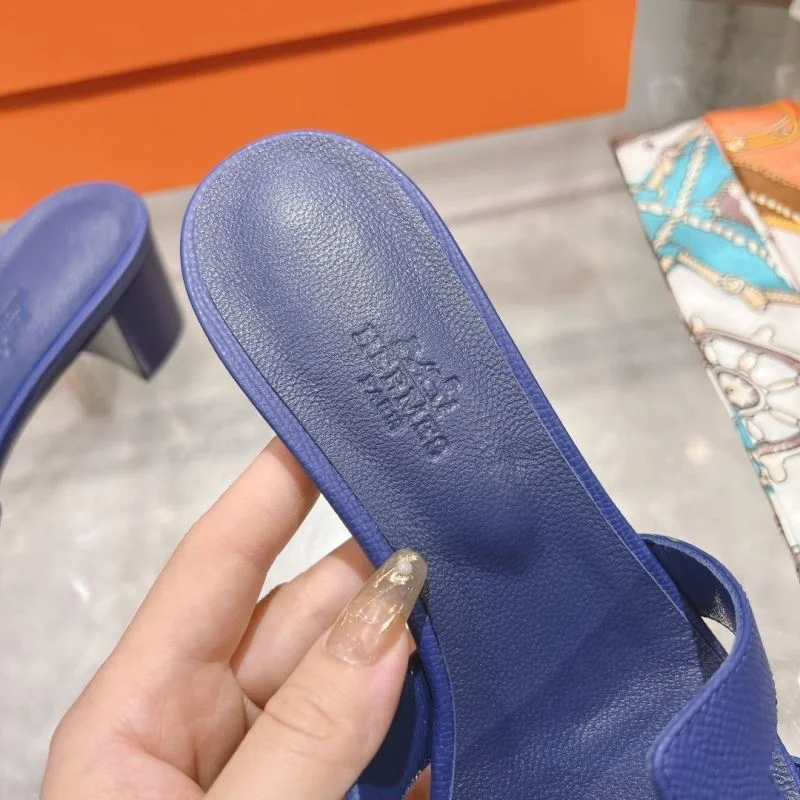 Factory-made Hermes Slippers