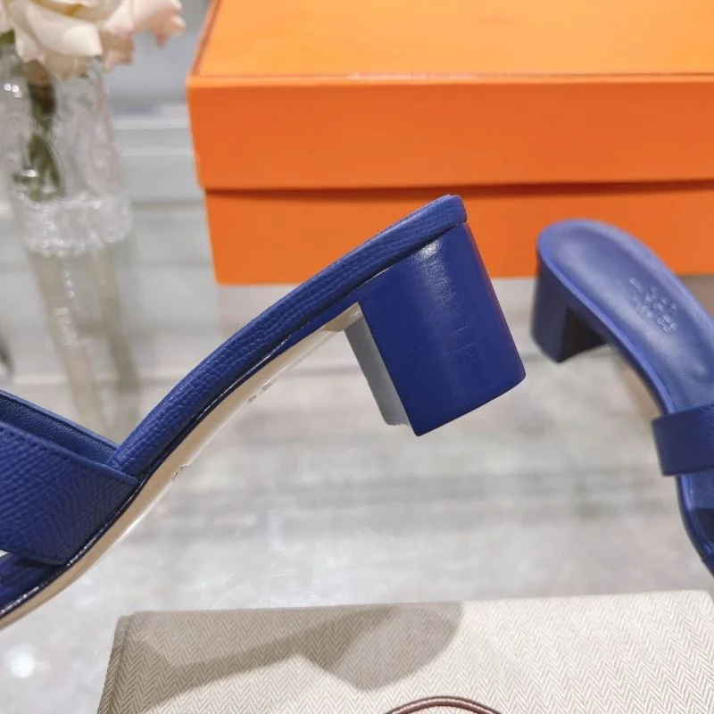 Factory-made Hermes Slippers
