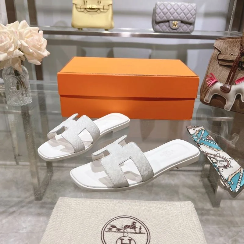 Brand-original Hermes Slippers