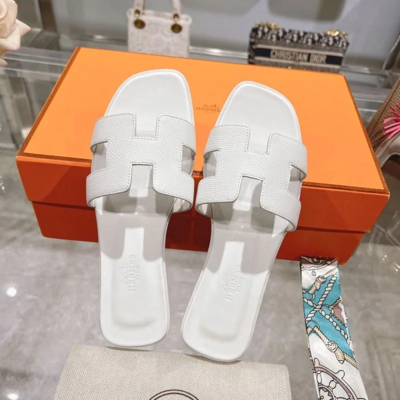 Brand-original Hermes Slippers