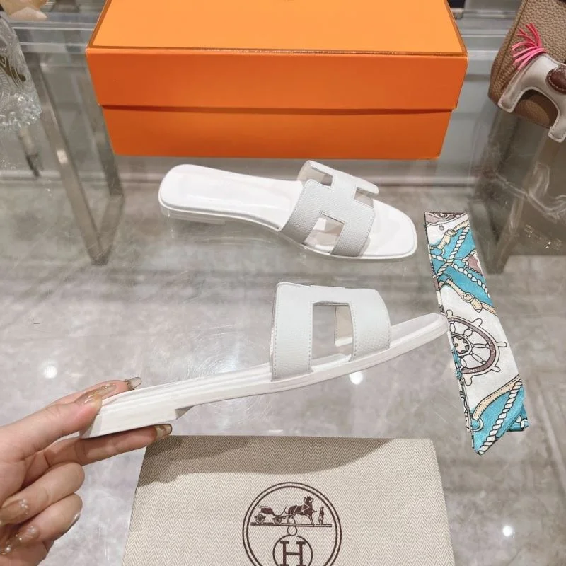 Brand-original Hermes Slippers