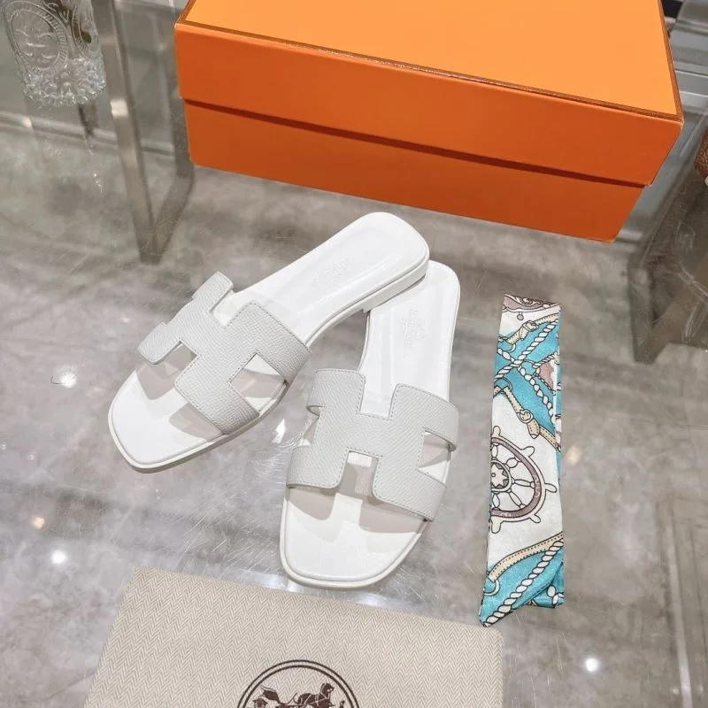 Brand-original Hermes Slippers