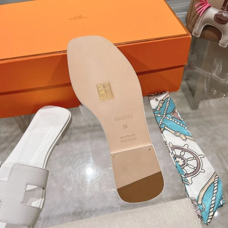 Brand-original Hermes Slippers
