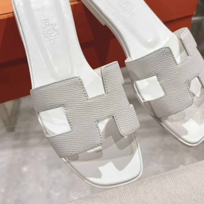 Brand-original Hermes Slippers