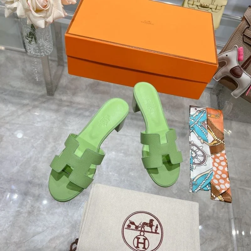 Brand-original Hermes Slippers