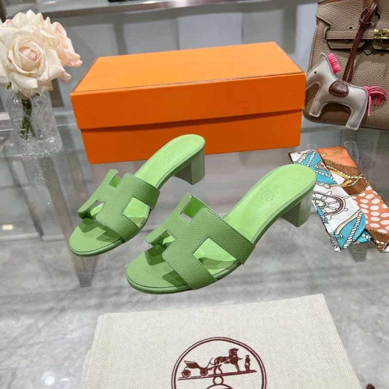 Brand-original Hermes Slippers