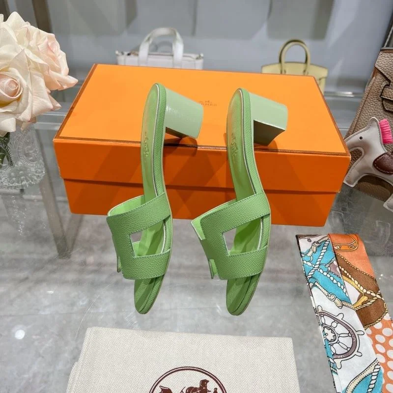 Brand-original Hermes Slippers