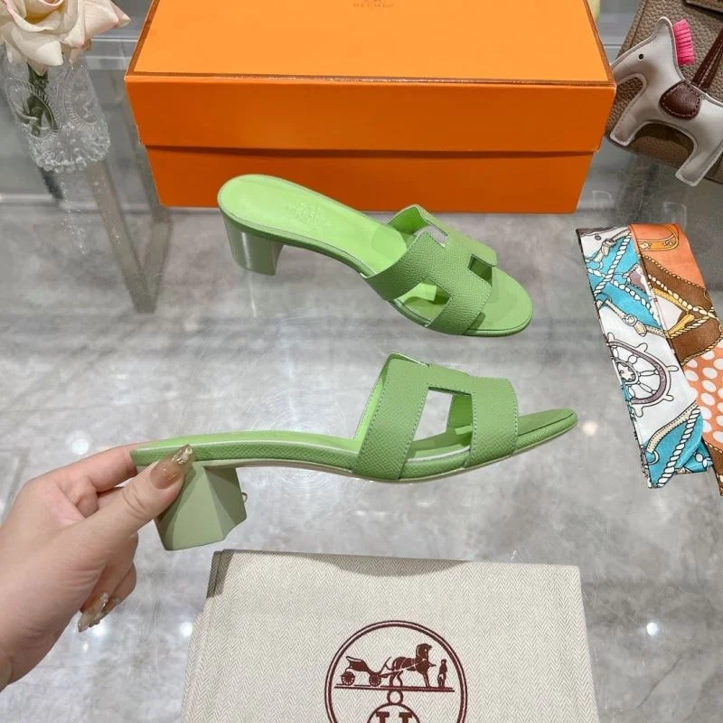 Brand-original Hermes Slippers