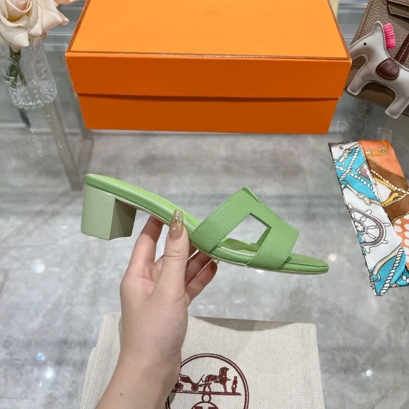 Brand-original Hermes Slippers