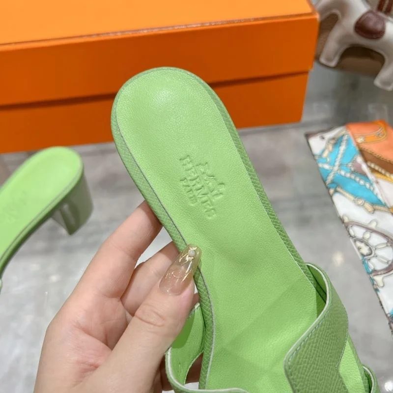 Brand-original Hermes Slippers