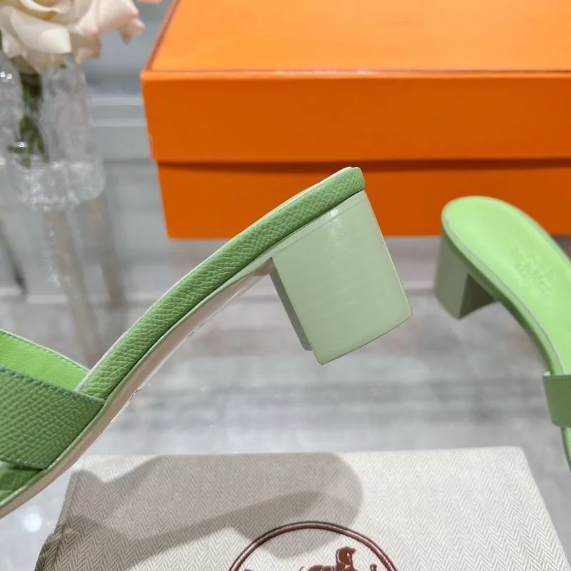 Brand-original Hermes Slippers