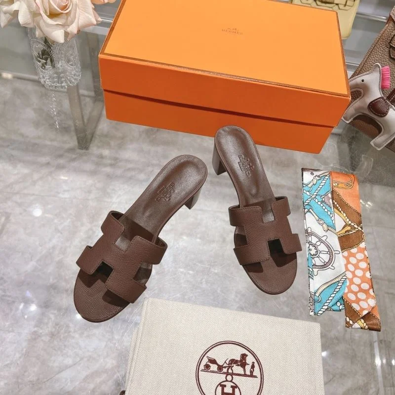 Legit Hermes Slippers