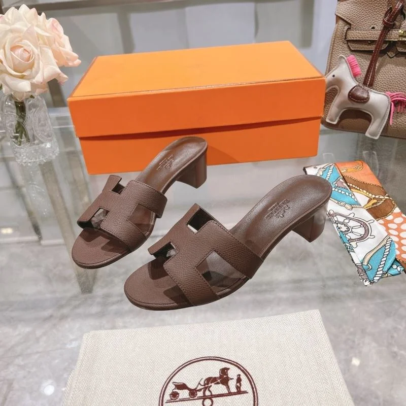 Legit Hermes Slippers
