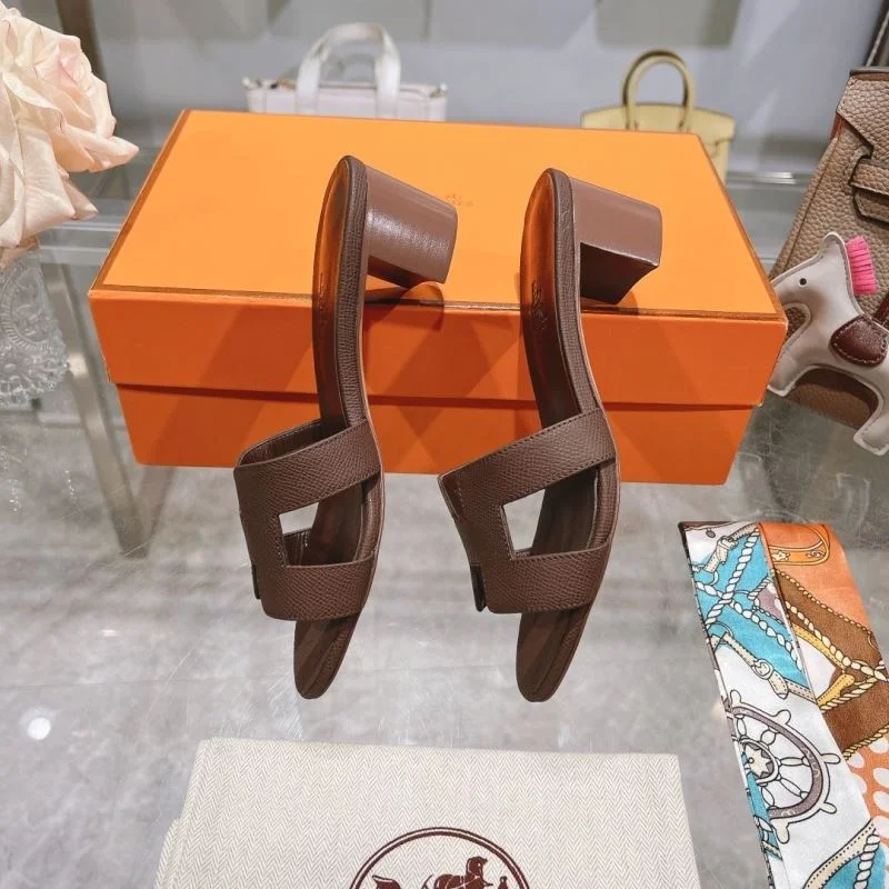 Legit Hermes Slippers