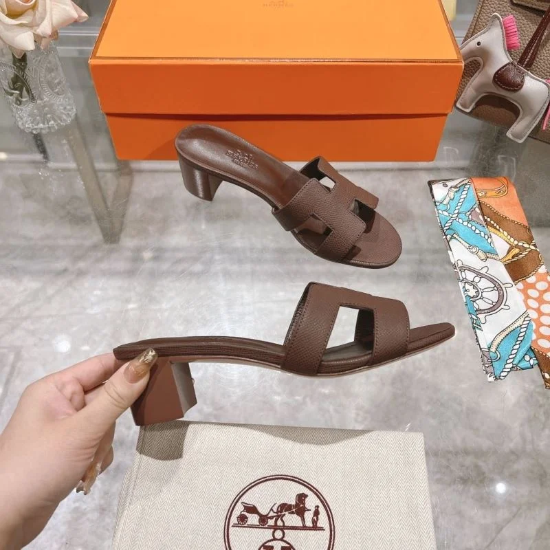 Legit Hermes Slippers