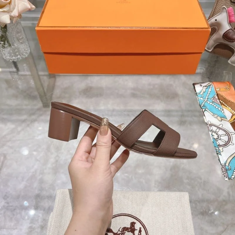 Legit Hermes Slippers
