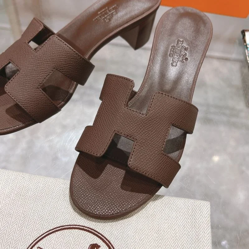Legit Hermes Slippers