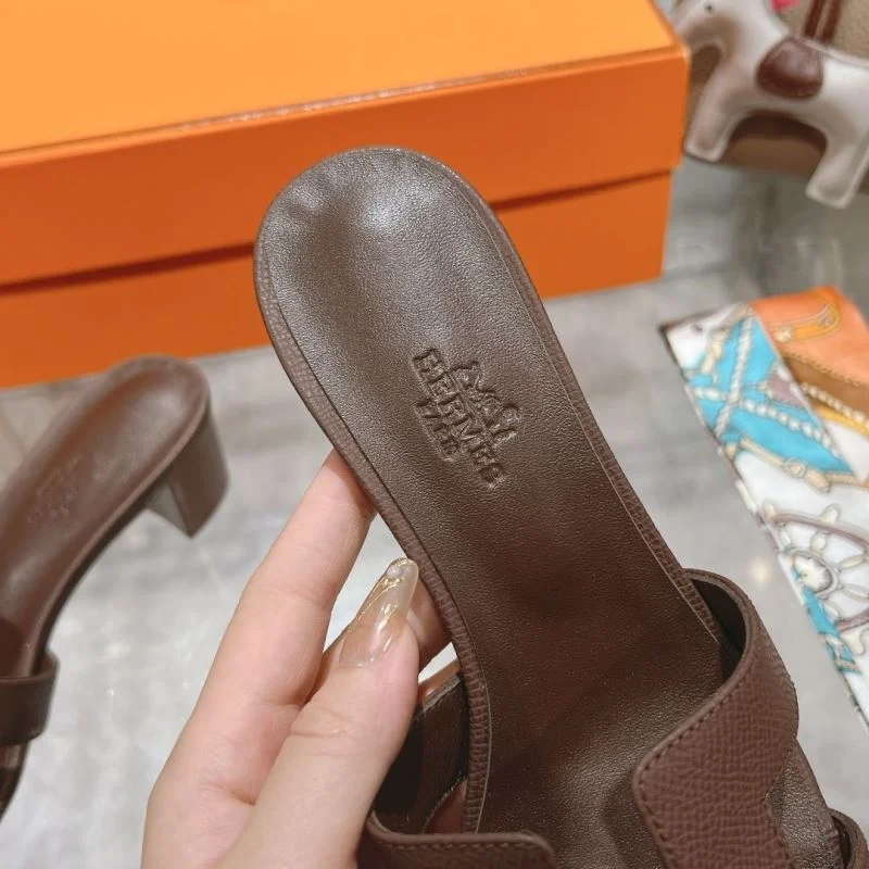 Legit Hermes Slippers