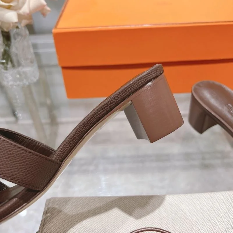 Legit Hermes Slippers