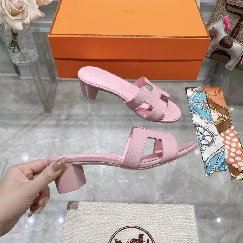 Cut-rate Hermes Slippers