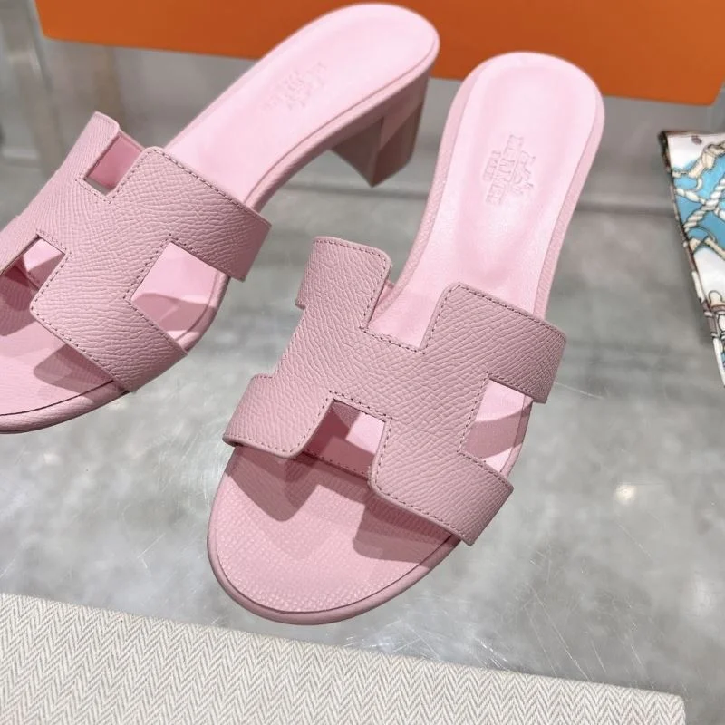Cut-rate Hermes Slippers