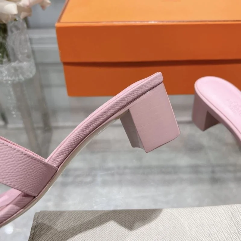 Cut-rate Hermes Slippers