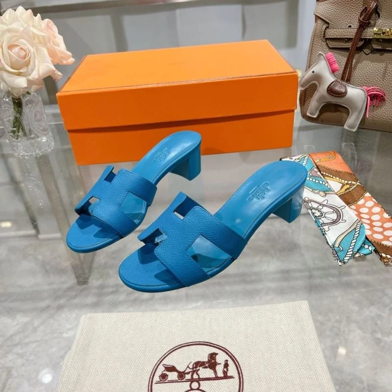 Cut-rate Hermes Slippers