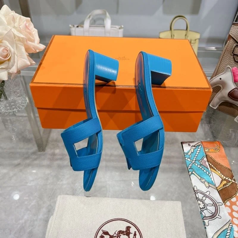 Cut-rate Hermes Slippers