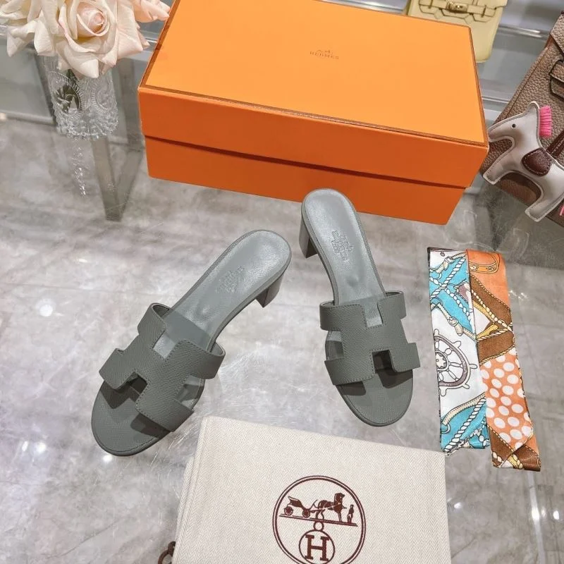 Factory-made Hermes Slippers