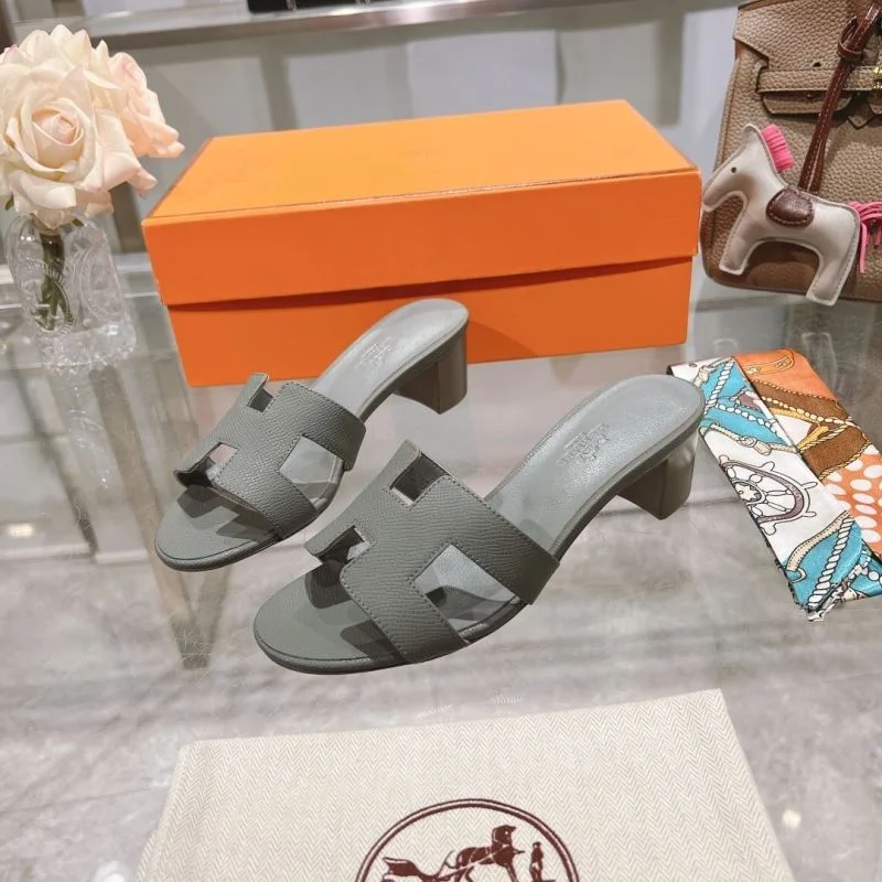 Factory-made Hermes Slippers