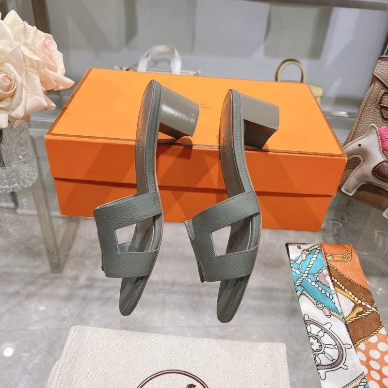 Factory-made Hermes Slippers