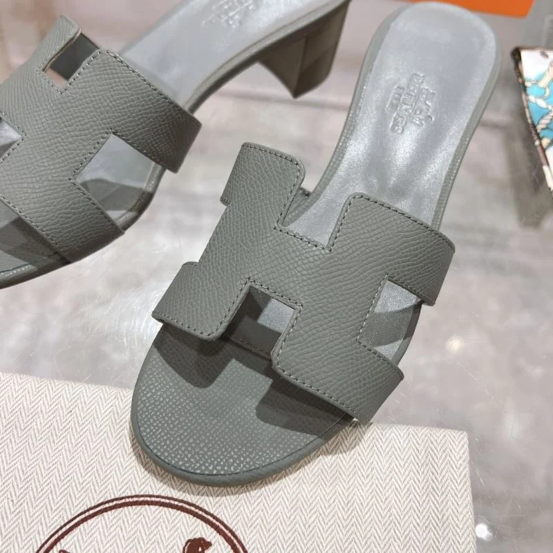 Factory-made Hermes Slippers