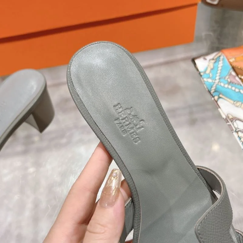 Factory-made Hermes Slippers