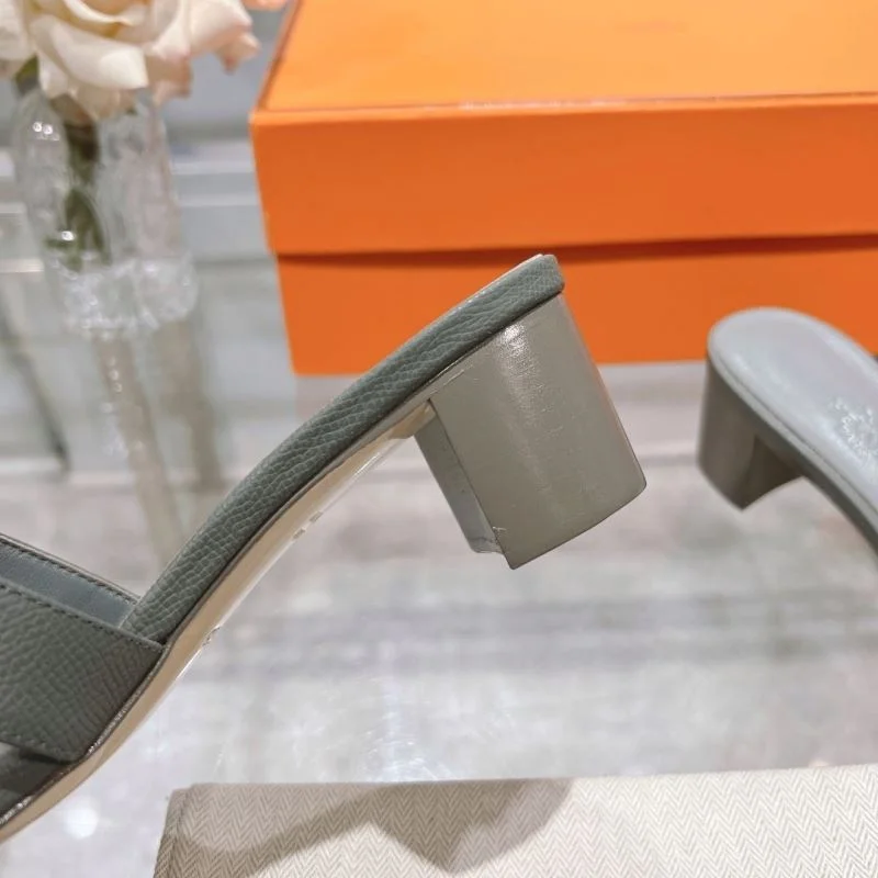 Factory-made Hermes Slippers