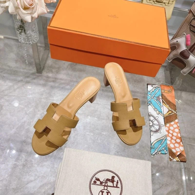 Bargain Hermes Slippers