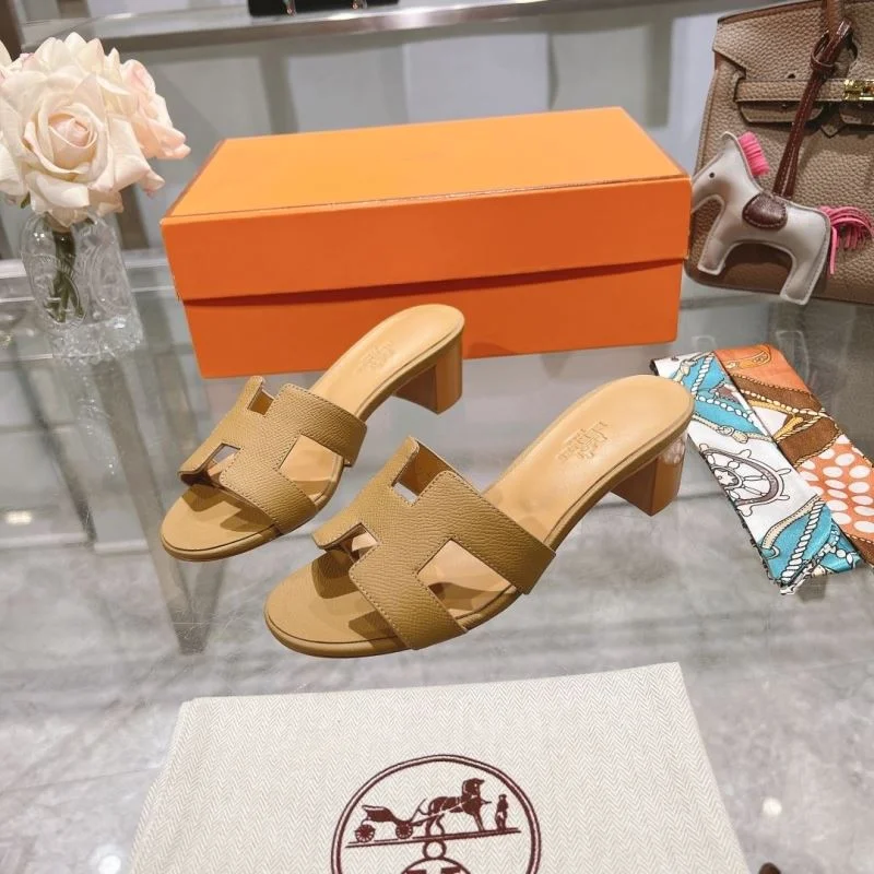 Bargain Hermes Slippers